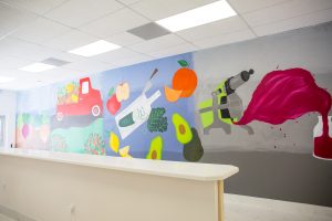 MURAL AT THE DAILY DOSE JUICE GARDEN – Shannon Kirsten Studio