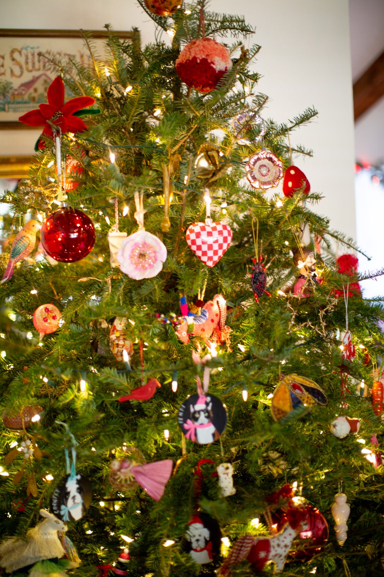 HOLIDAY HOME TOUR – Shannon Kirsten Studio