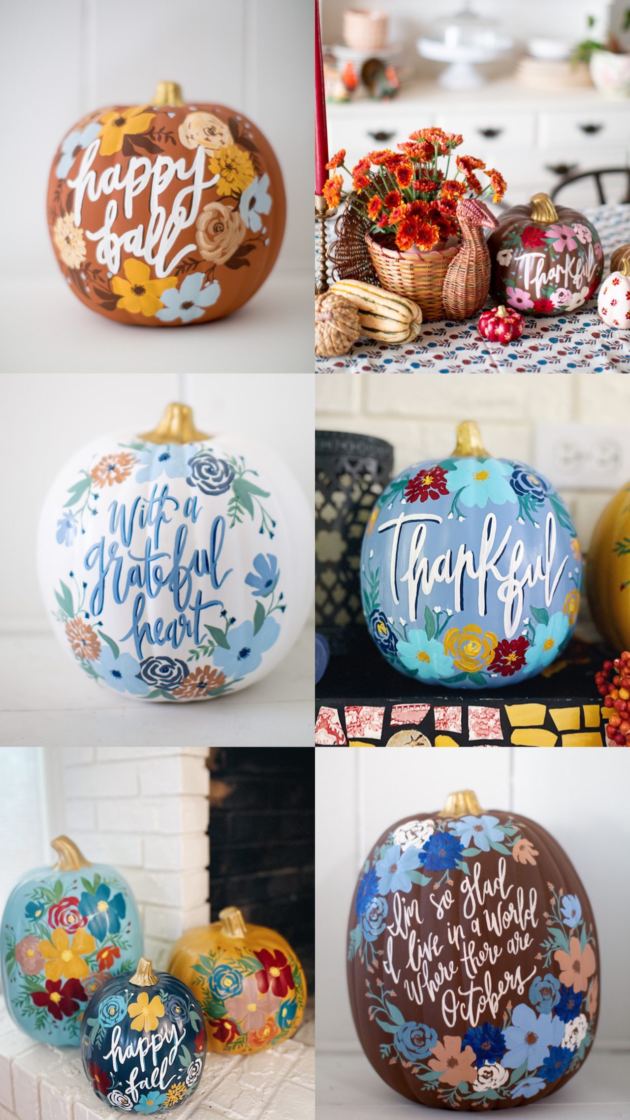 CUSTOM PUMPKIN LAUNCH – Shannon Kirsten Studio