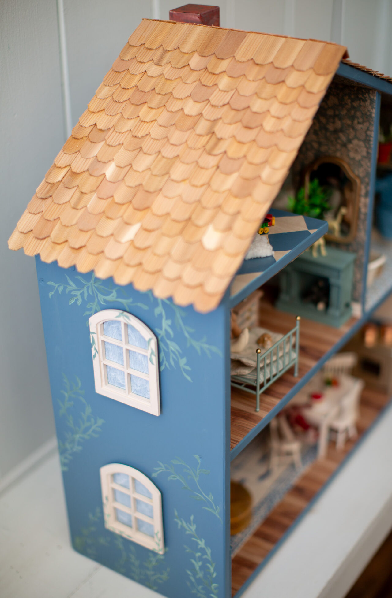 MOUSE HOUSE RENOVATION : THE PROCESS & SUPPLIES – Shannon Kirsten Studio