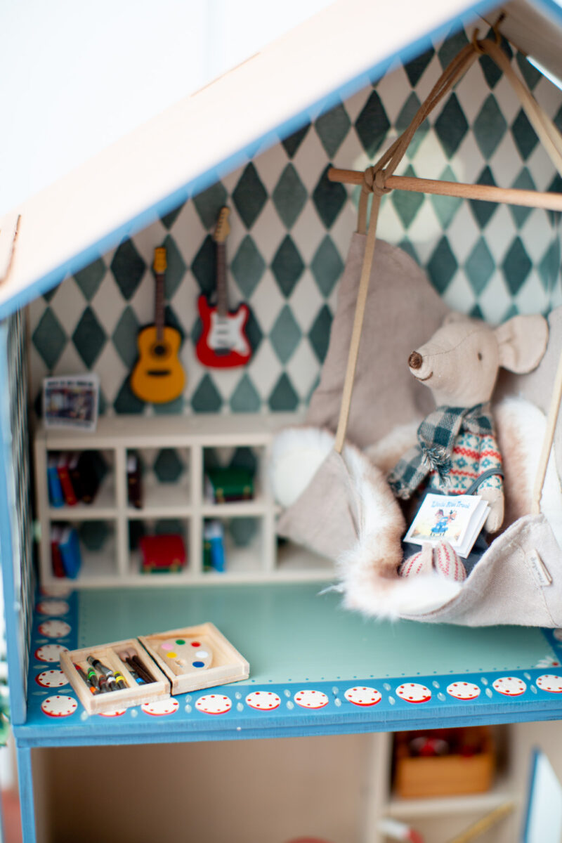 MOUSE HOUSE RENOVATION : THE PROCESS & SUPPLIES – Shannon Kirsten Studio