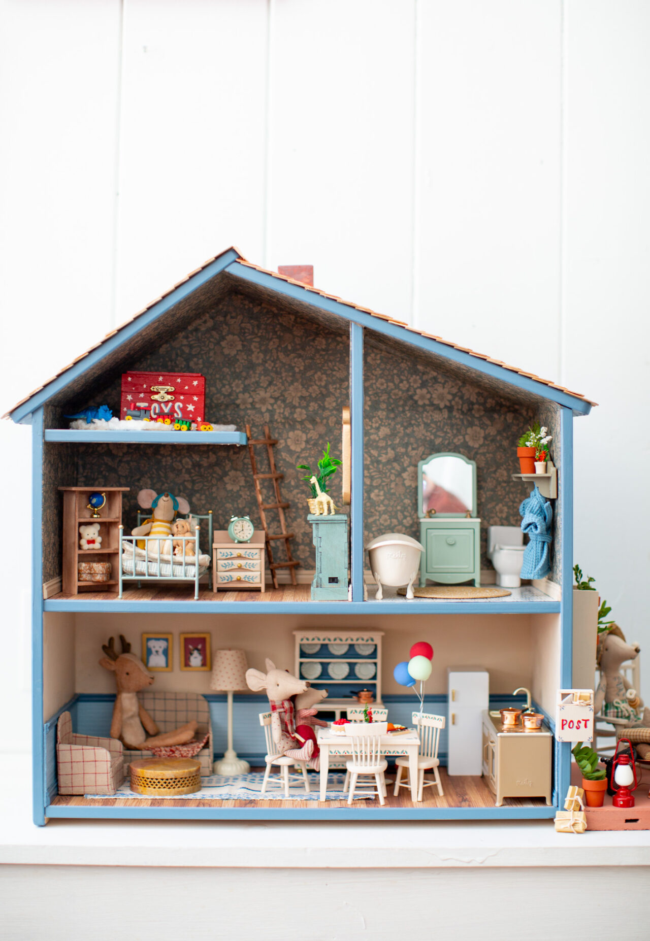 MOUSE HOUSE RENOVATION : THE PROCESS & SUPPLIES – Shannon Kirsten Studio