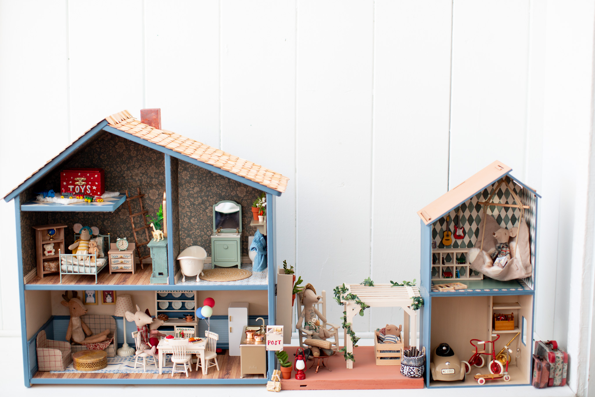 MOUSE HOUSE RENOVATION : THE PROCESS & SUPPLIES – Shannon Kirsten Studio
