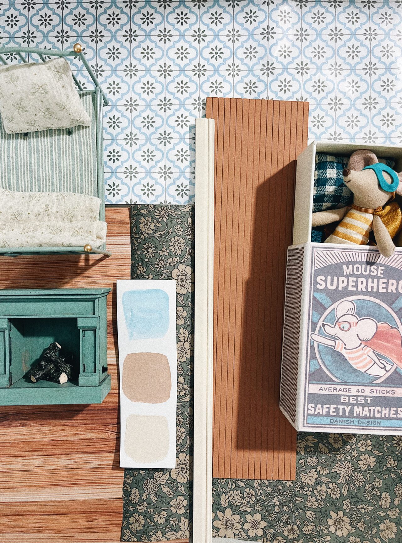 MOUSE HOUSE RENOVATION : THE PROCESS & SUPPLIES – Shannon Kirsten Studio